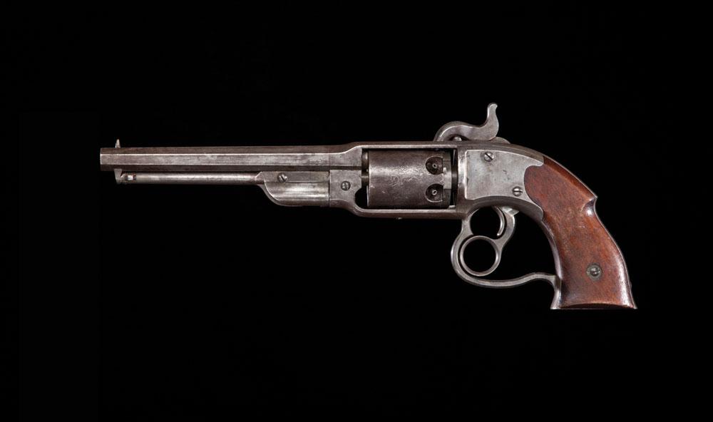 Savage Revolving Fire-Arms Co. Navy Revolver