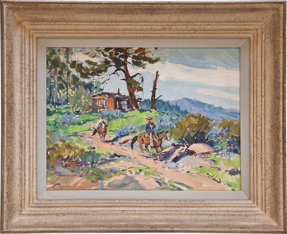 Marjorie Reed (1915-1996)