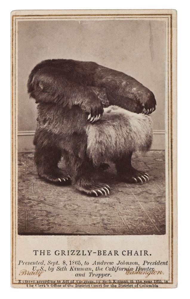 Seth Kinman (1815-1888) – California Hunter and Trapper