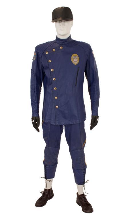 Virtuosity (1995) Denzel Washington Costume
