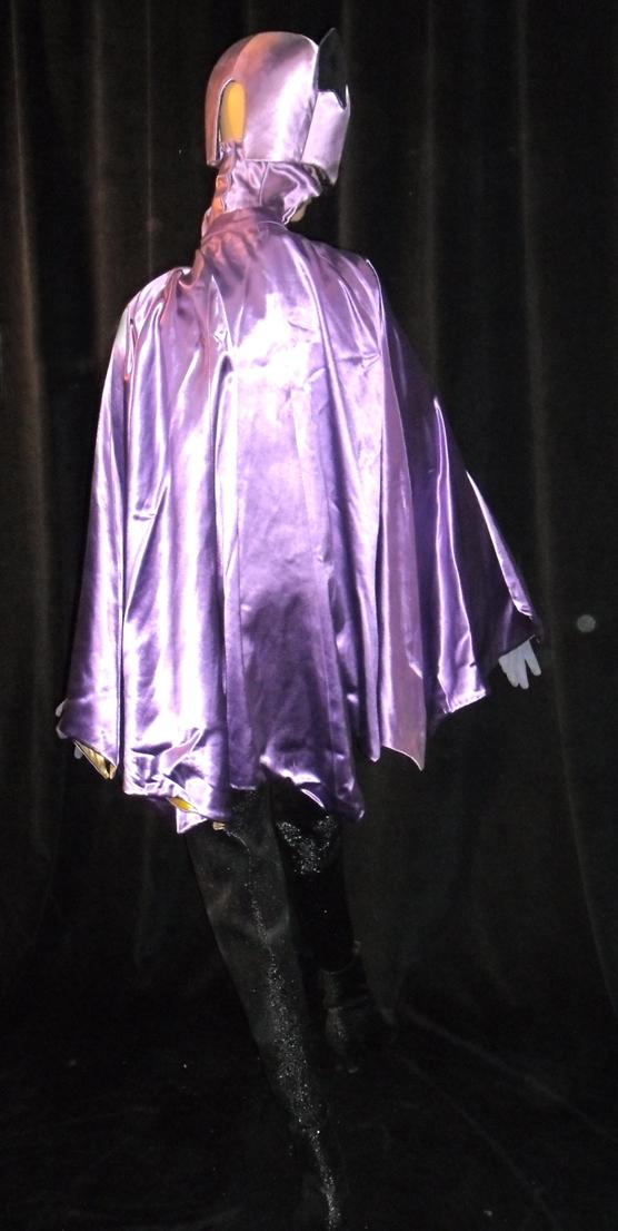 Batman (1966-1968) & Batgirl (1967) Yvonne Craig Batgirl Costume