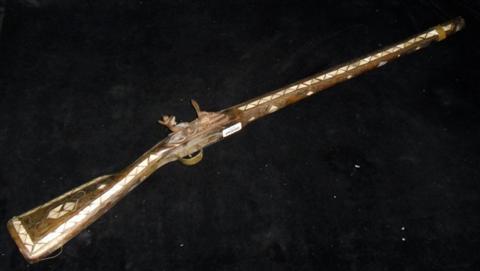 Pirates of the Caribbean: The Curse of the Black Pearl (2003) Stunt Rifle