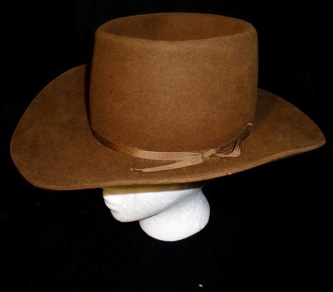 Butch Cassidy and The Sundance Kid (1969) Robert Redford Cowboy Hat