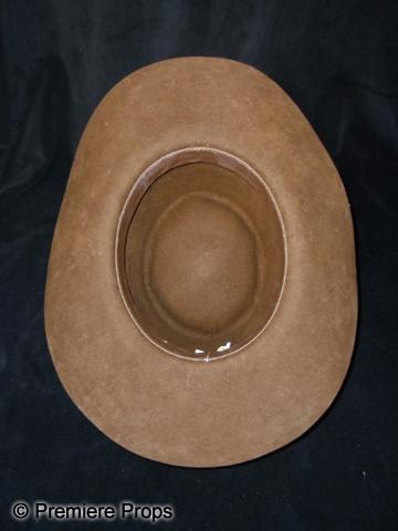 Butch Cassidy and The Sundance Kid (1969) Robert Redford Cowboy Hat