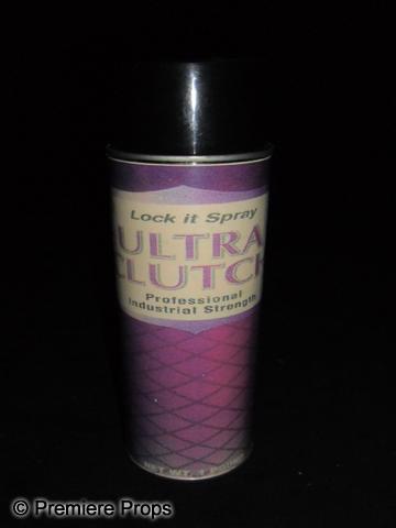 Hairspray Broadway Musical Diana Digarma and Lance Bass Autographed Props