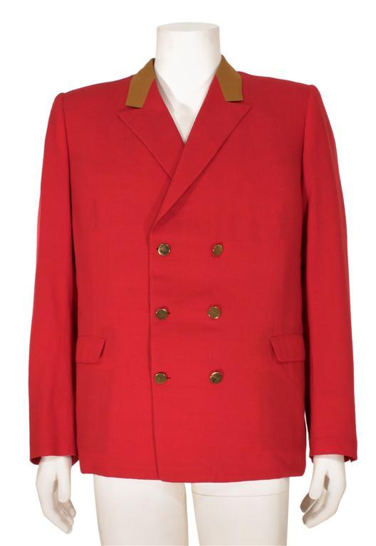 The Patsy (1964) Jerry Lewis Bellhop Jacket