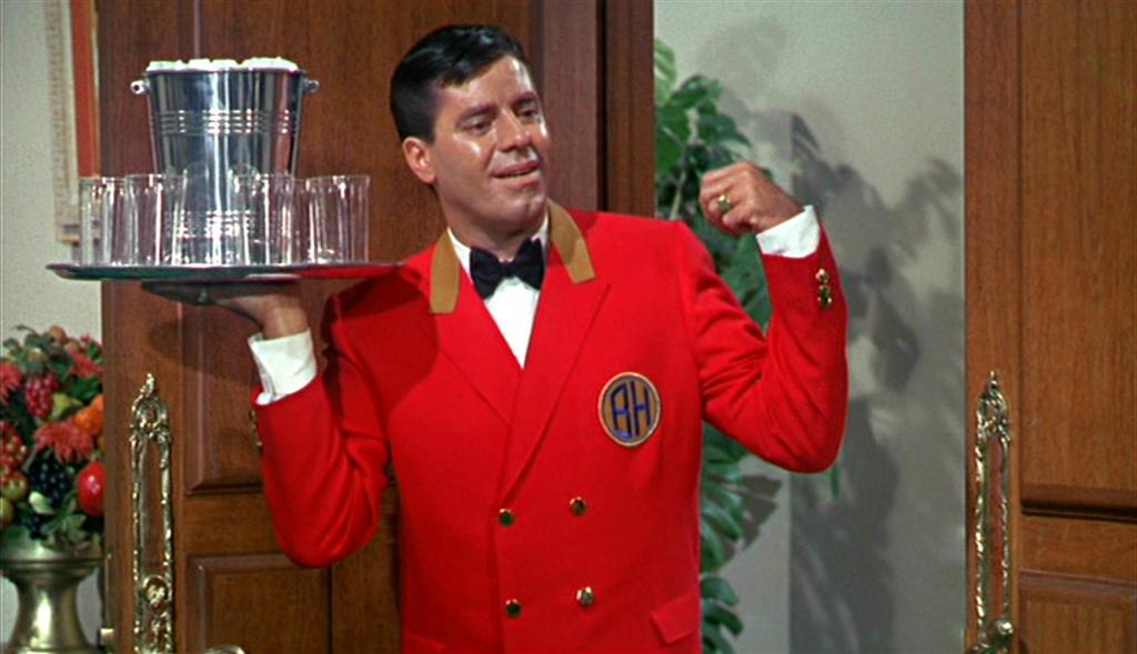 The Patsy (1964) Jerry Lewis Bellhop Jacket
