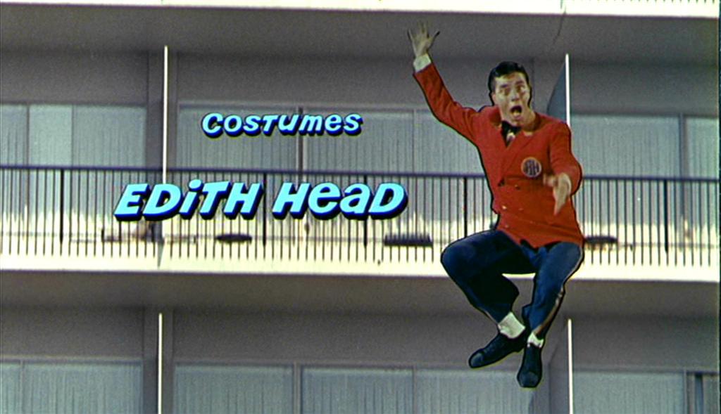 The Patsy (1964) Jerry Lewis Bellhop Jacket