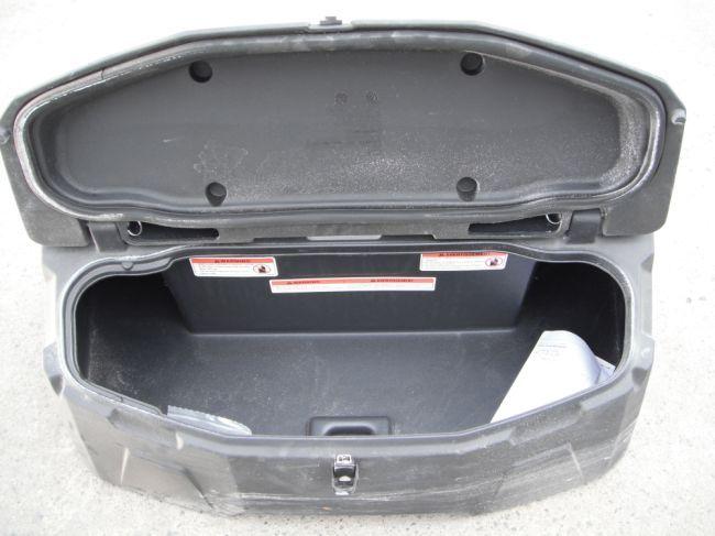 BRP Can-Am Rear Lockable Trunk Box