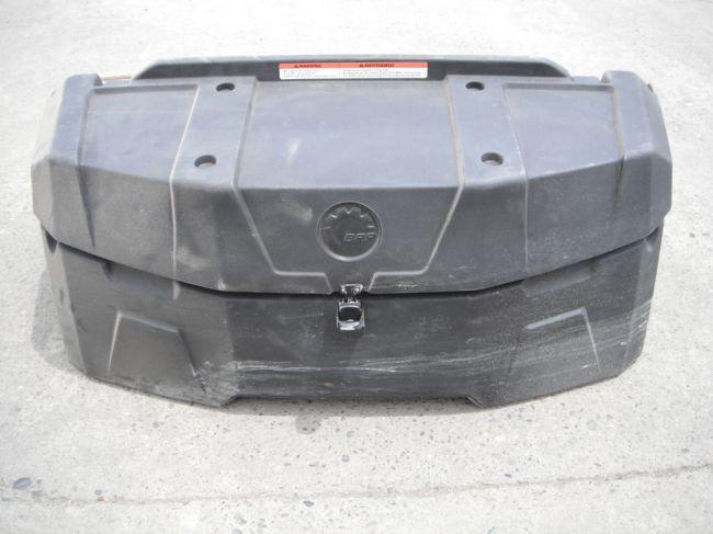 BRP Can-Am Rear Lockable Trunk Box