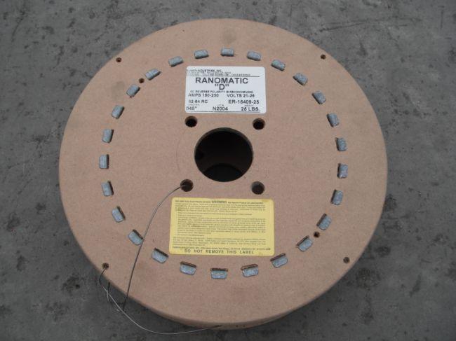 Ranomatic-D MIG Welder Hard Facing Wire
