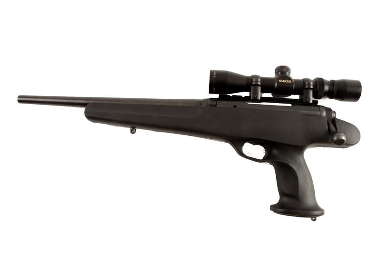 Savage Mdl 510 Cal .22-250 SN:F690858 Excellent left hand bolt action ...