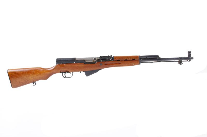 Norinko SKS Cal 7.62x39 SN:70917911 Chinese made SKS sporterized ...