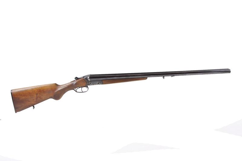 East Germany SxS Shotgun 12 ga SN:826888 Double barrel field grade ...