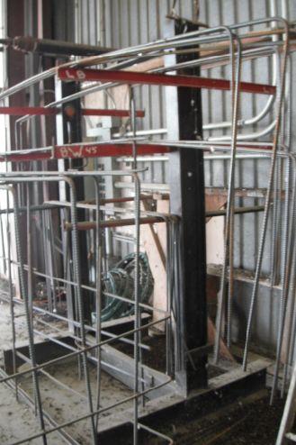 Rebar Rack