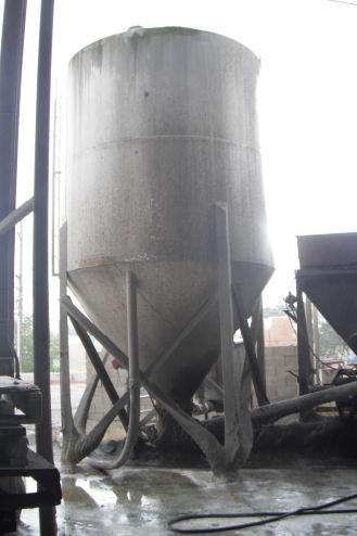 U Cart Portable Concrete Batch Plant