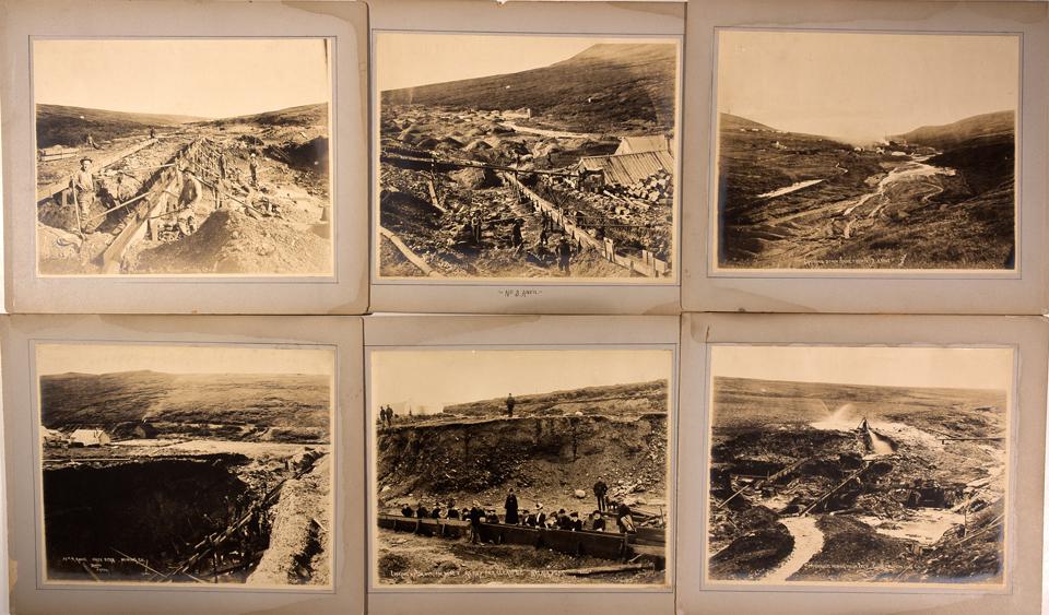 AK - Anvil Creek,Nome County - 1906 - Anvil Pioneer Mining Company ...