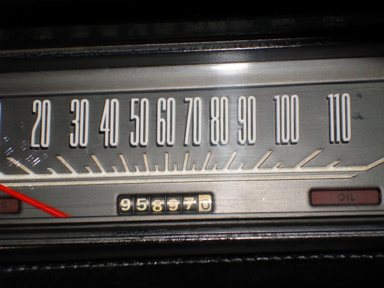 1968 Plymouth Road Runner 383 4 Speed VIN# RM23H8G212000