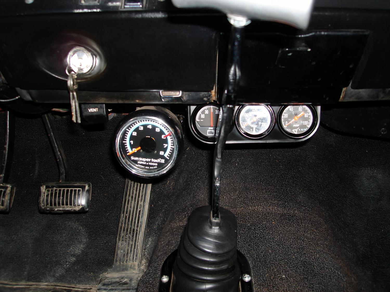 1968 Plymouth Road Runner 383 4 Speed VIN# RM23H8G212000