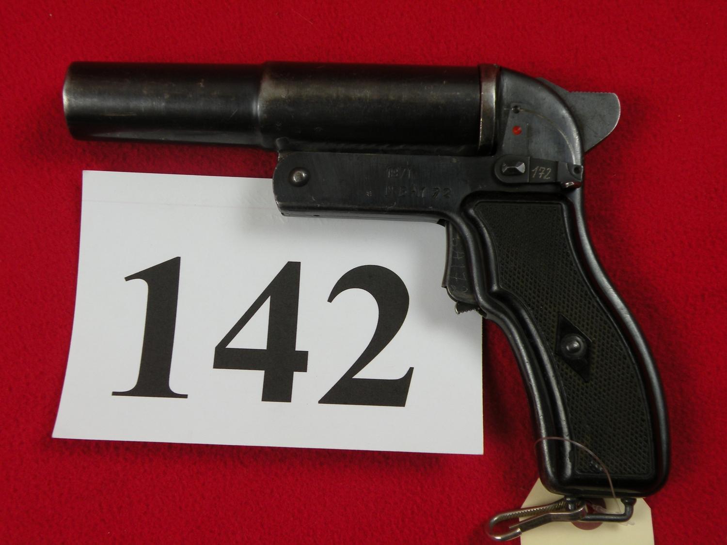 Soviet Flare gun 25mm