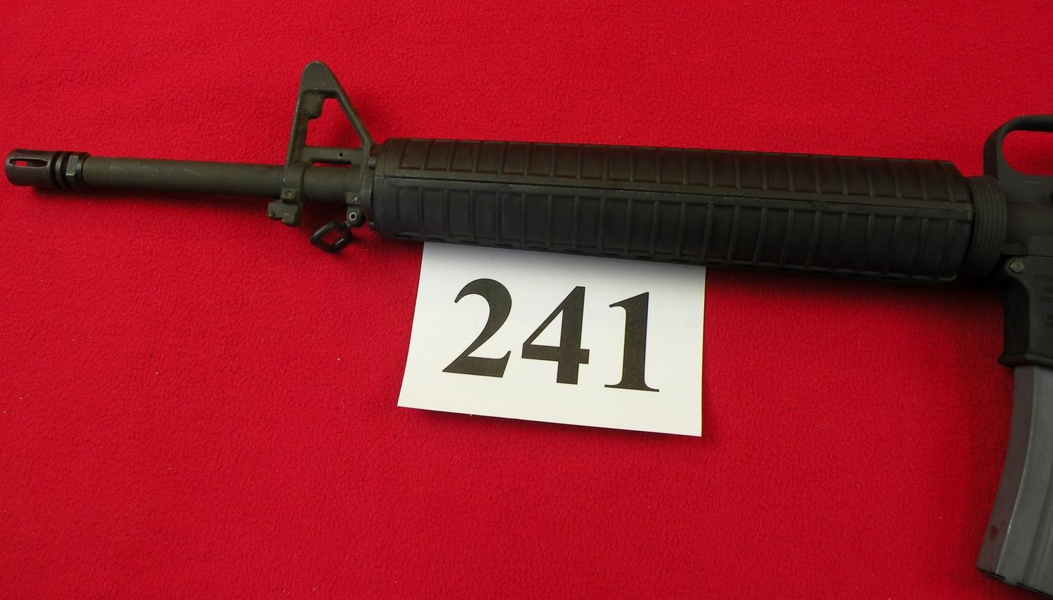 High Standard AR 15 223/5.56 Nato