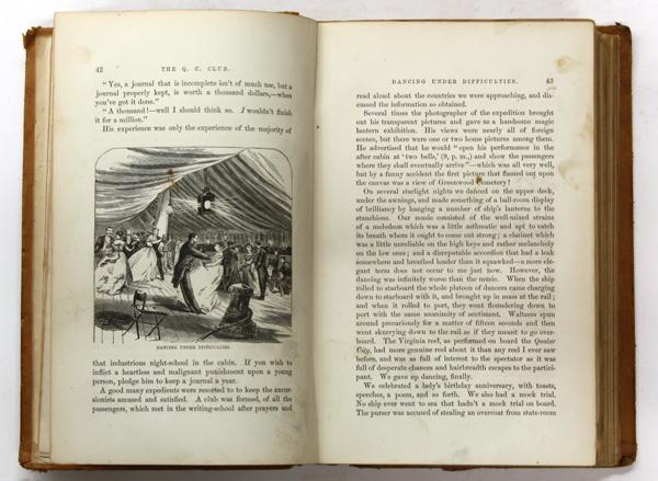 Mark Twain, Roughing It & Innocents Abroad