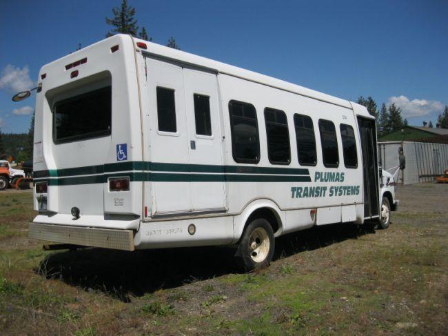 1995 Chevrolet Type V 28' 32 Passenger Bus