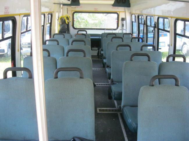 1995 Chevrolet Type V 28' 32 Passenger Bus