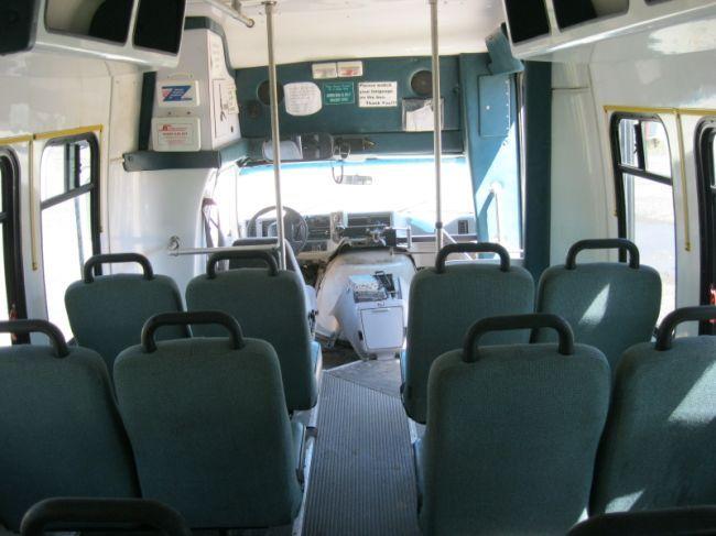1995 Chevrolet Type V 28' 32 Passenger Bus