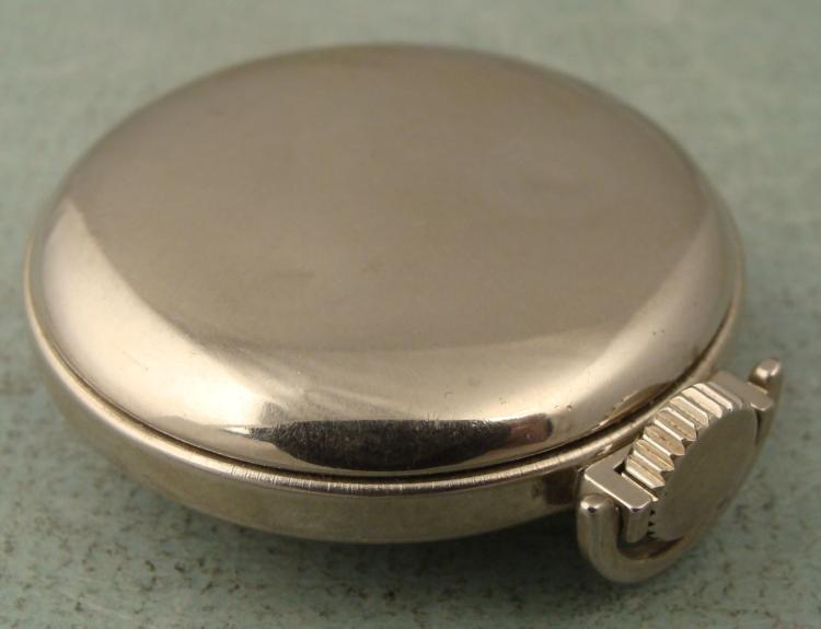 Westclox Pocket Ben Vintage Pocket Watch Radium Hands