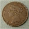 1849 California Gold Rush Token Medal