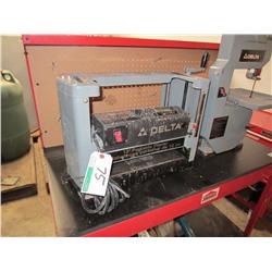 Delta 12" portable planer