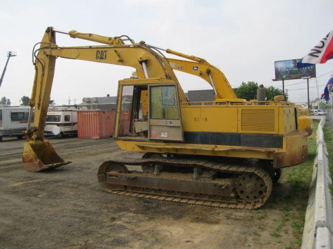1977 Caterpillar 235 Hydraulic Excavator