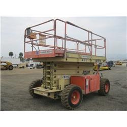 2000 JLG 40RTS Rough Terrain Scissor Lift