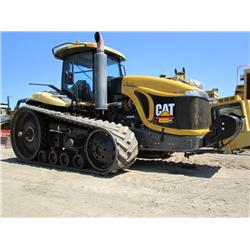 2006 Caterpillar Challenger 865B Belted Ag Tractor