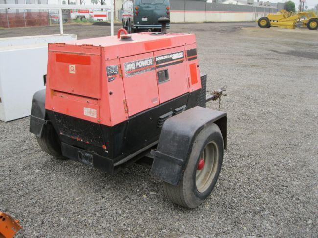 Multi-Quip BLW-300SS Towable Welder