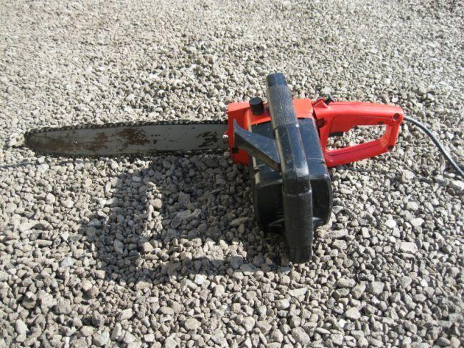 Craftsman Electric Chain Saw