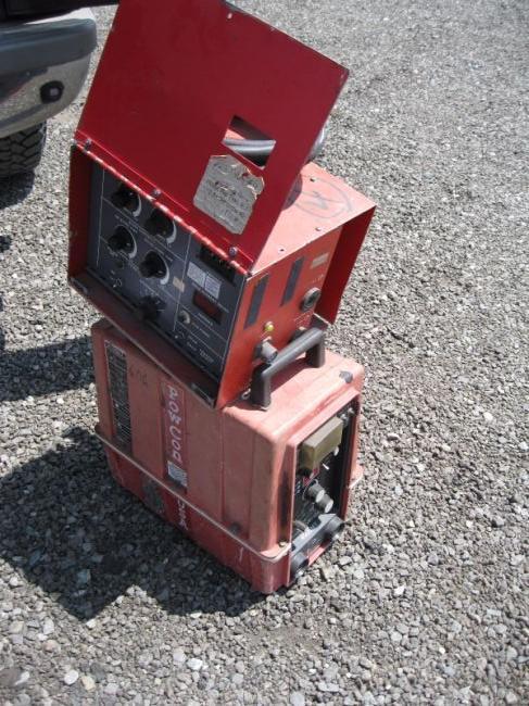 Powcon 400SMT Multi Process Welder