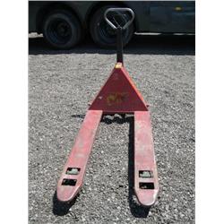 Mobile Pallet ML55 Pallet Jack