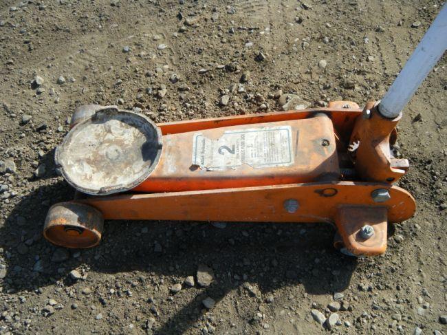 Allied H-2 Hydraulic Floor Jack