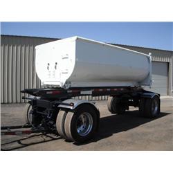 1998 Allco T/A Transfer Trailer