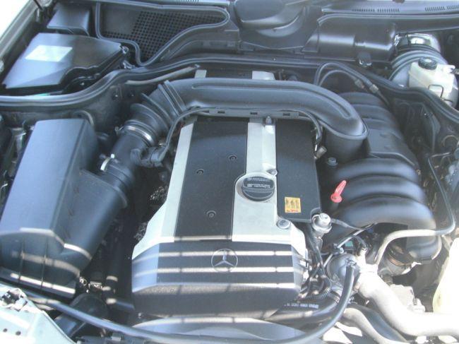 1997 Mercedes-Benz E320 Sedan