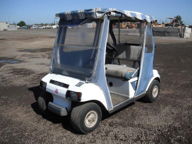 1993 Club Car DC Electric Golf Cart