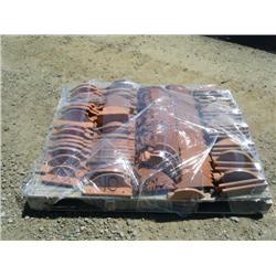 Clay Roofing Bird Stops