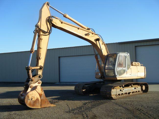 1995 Case 9030B Excavator