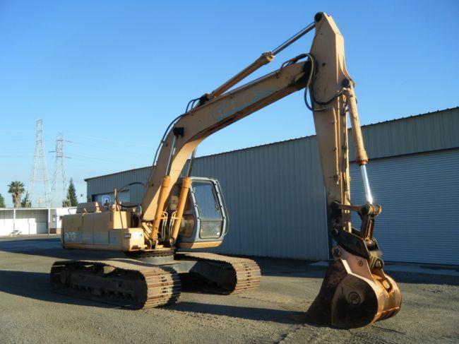 1995 Case 9030B Excavator