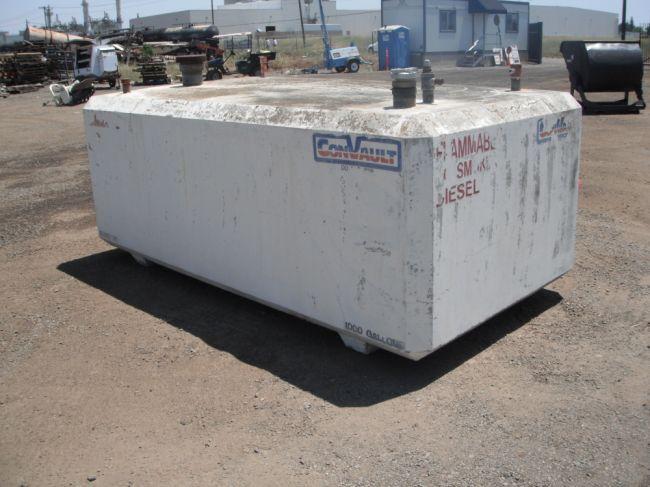 ConVault 1,000 Gallon Fuel Storage Tank