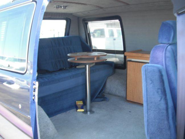 1990 Dodge Ram 150 Conversion Van