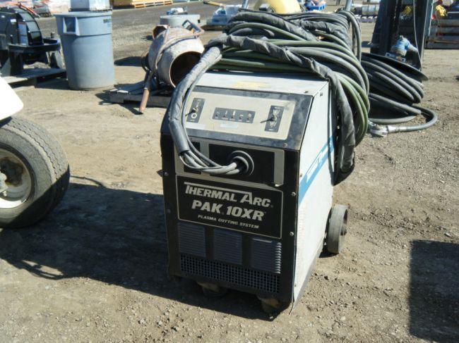 Thermal ARC-Pak 10XR Plasma Cutter