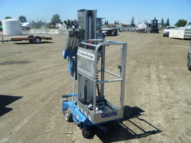 Genie AWP-25S Electric Manlift